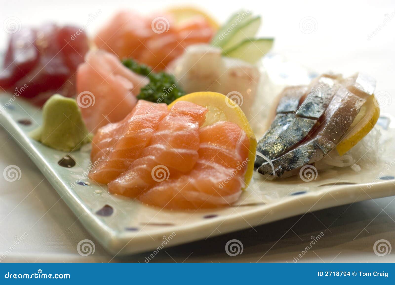 Japanese Food,Sashimi Menu stock photo. Image of beautiful - 2718794