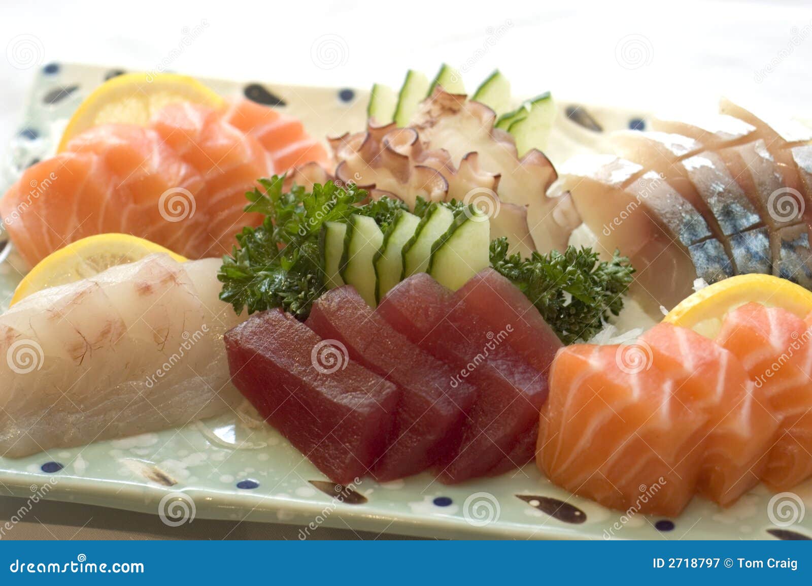 Japanese Food,Sashimi, Menu Stock Image - Image of restaurant, ethnic ...