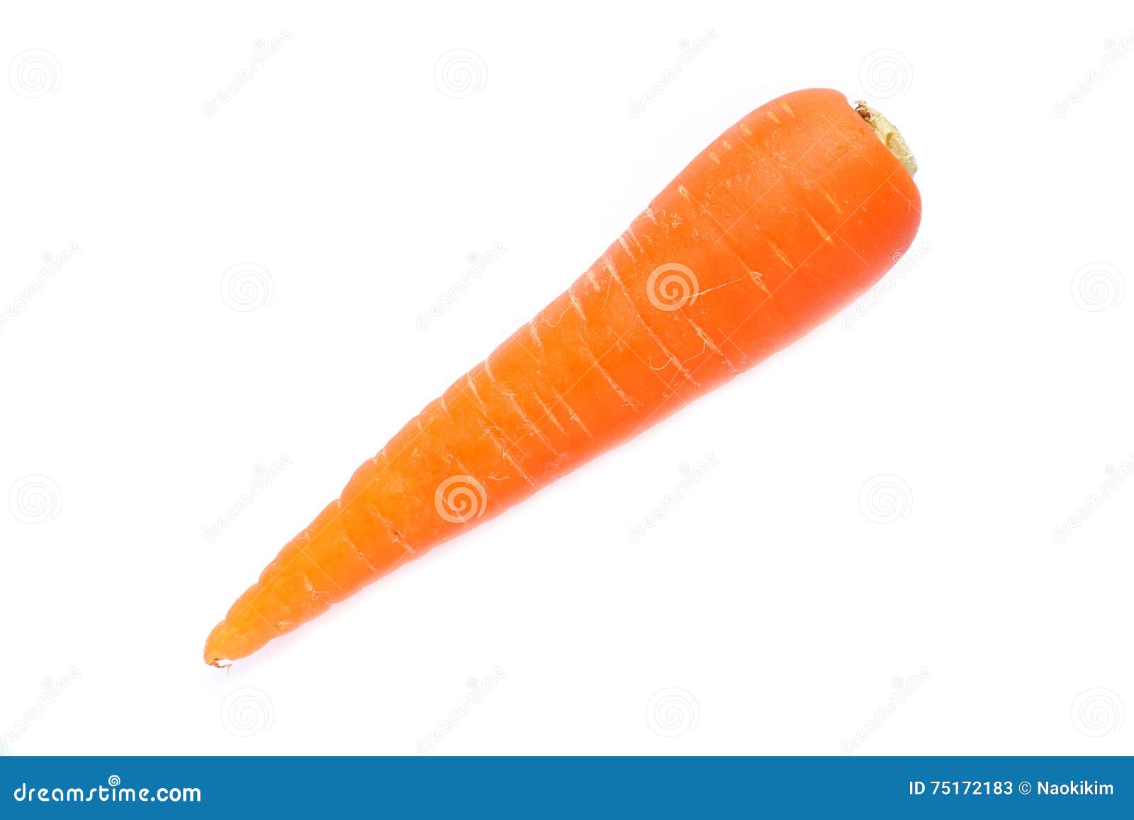 Japanese Fresh Carrot Isolated Stock Image - Image of nutrition ...