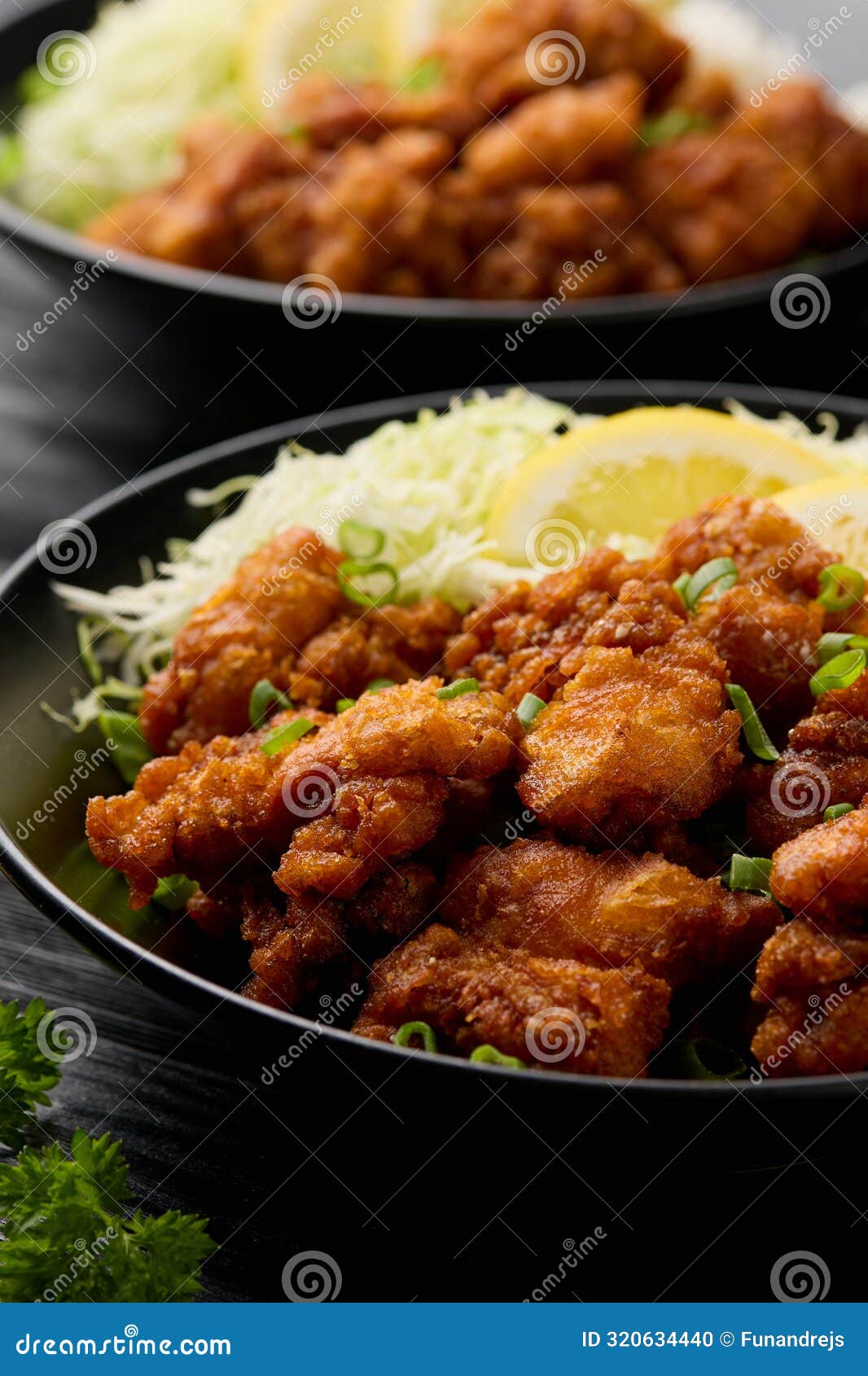 Japanese Karaage Rice Bowl at Frank Keith blog