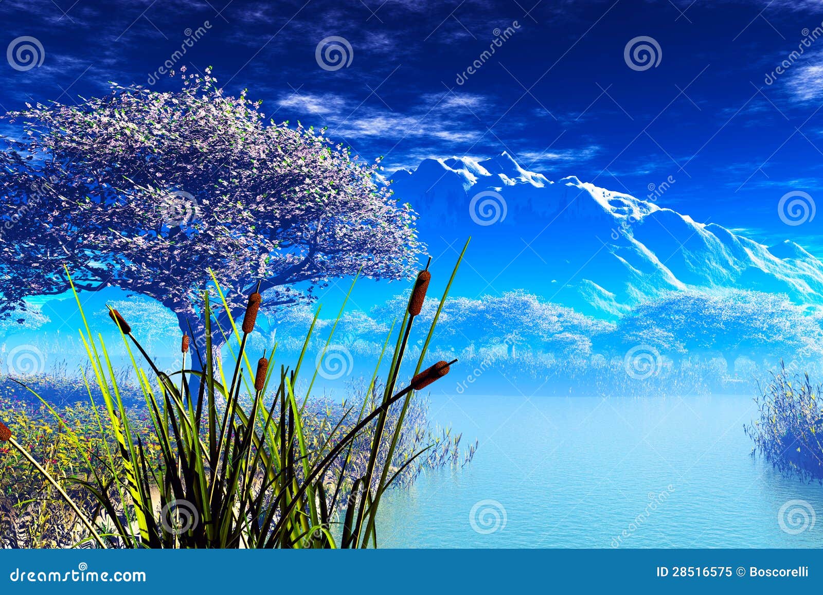 Japanese Zen Garden Doodles. Zen Rock Garden, Butterfly, Furin Bell And ...