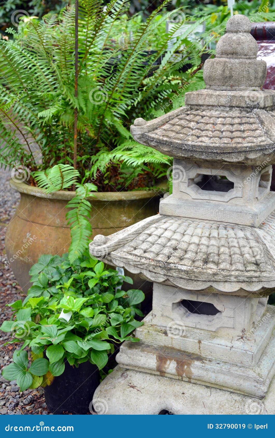 Garden Shrines