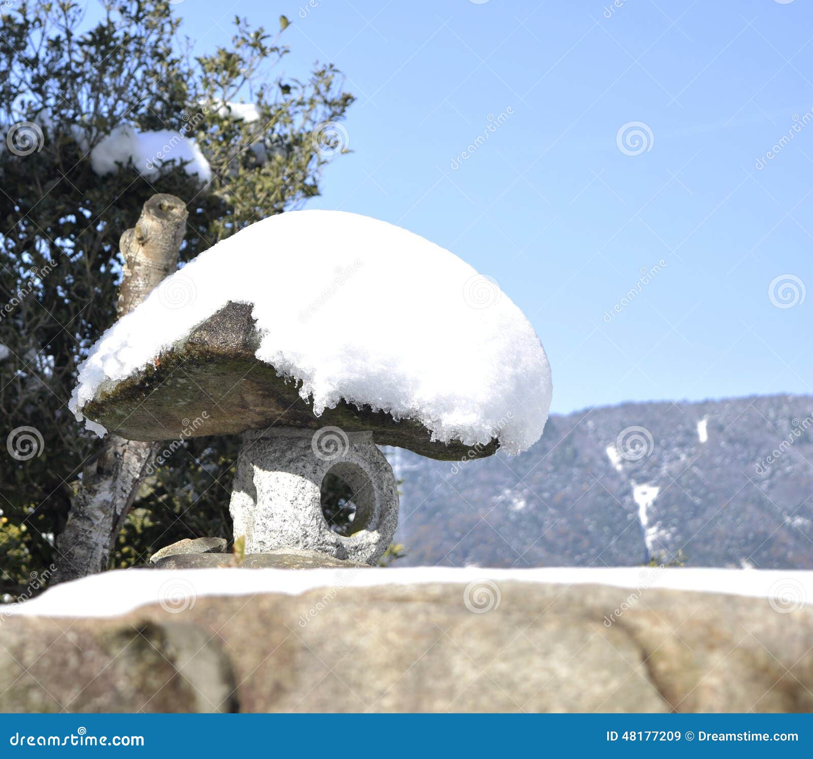 Japanese Garden Stone Work. Stock Image - Image of japan, temples: 48177209