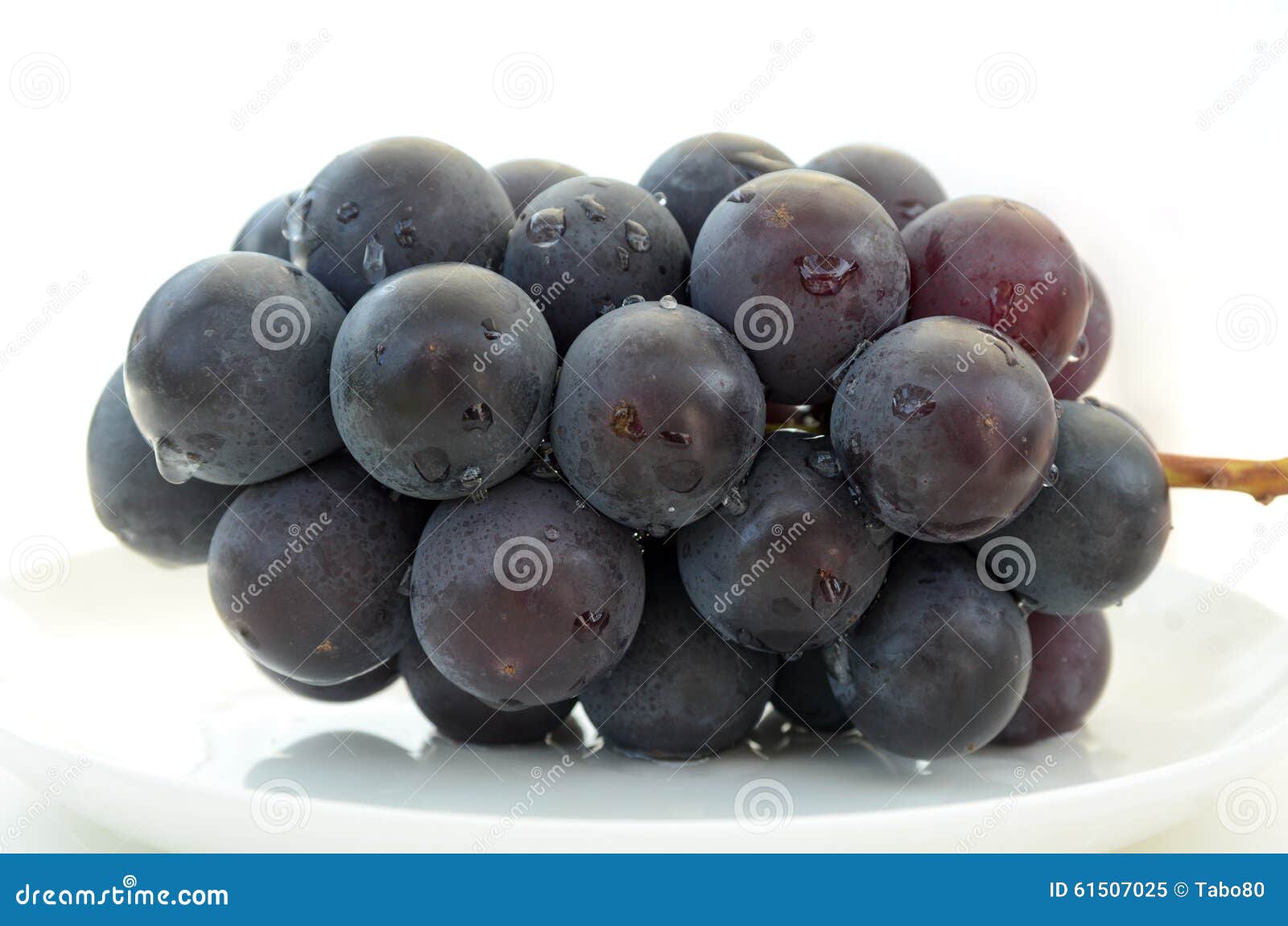 Japanese grape kyoho stock image. Image of purple, grape - 61507025