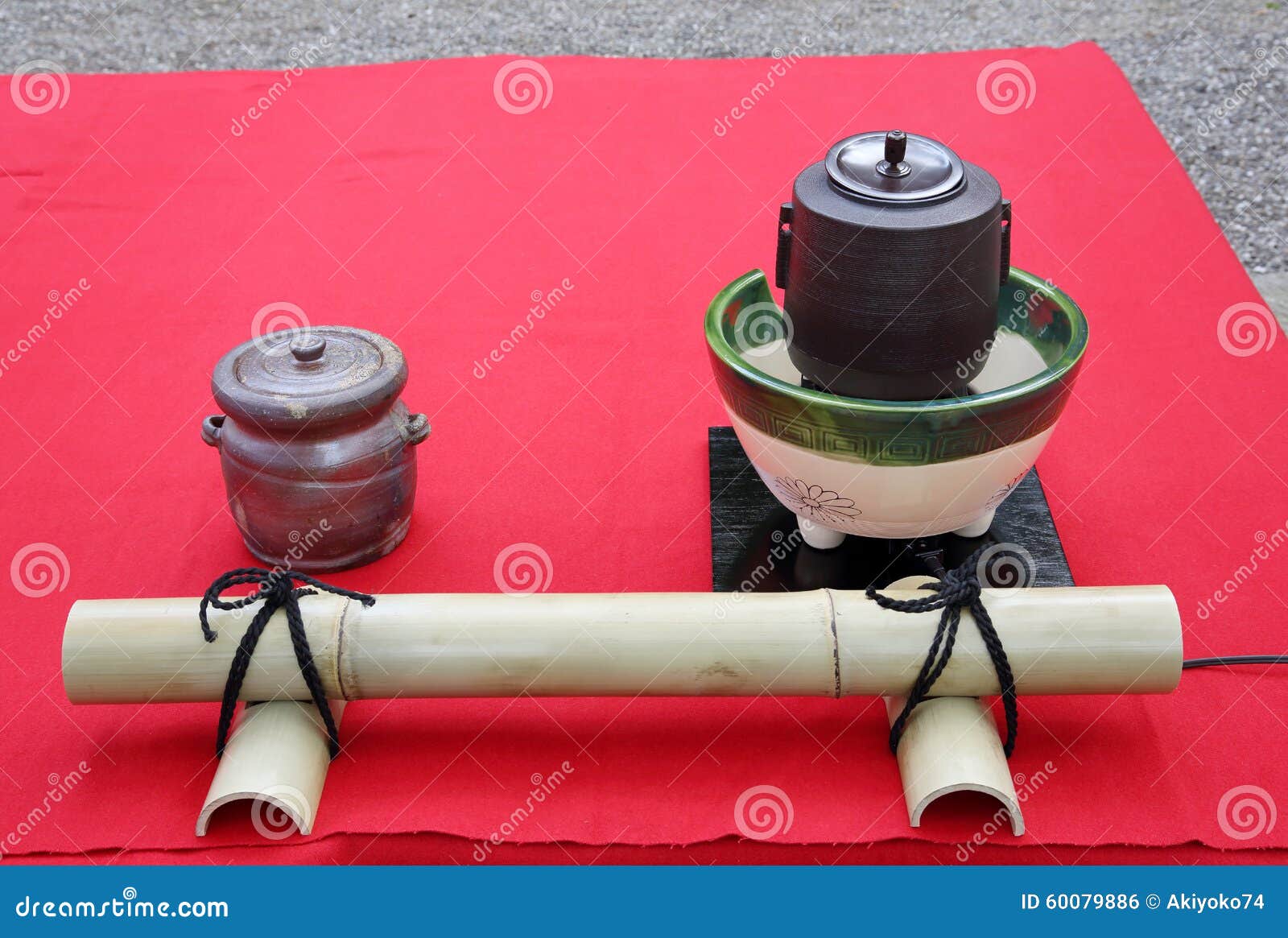 Japanese Green Tea Ceremony Stock Photo - Image of culture, ceremony ...