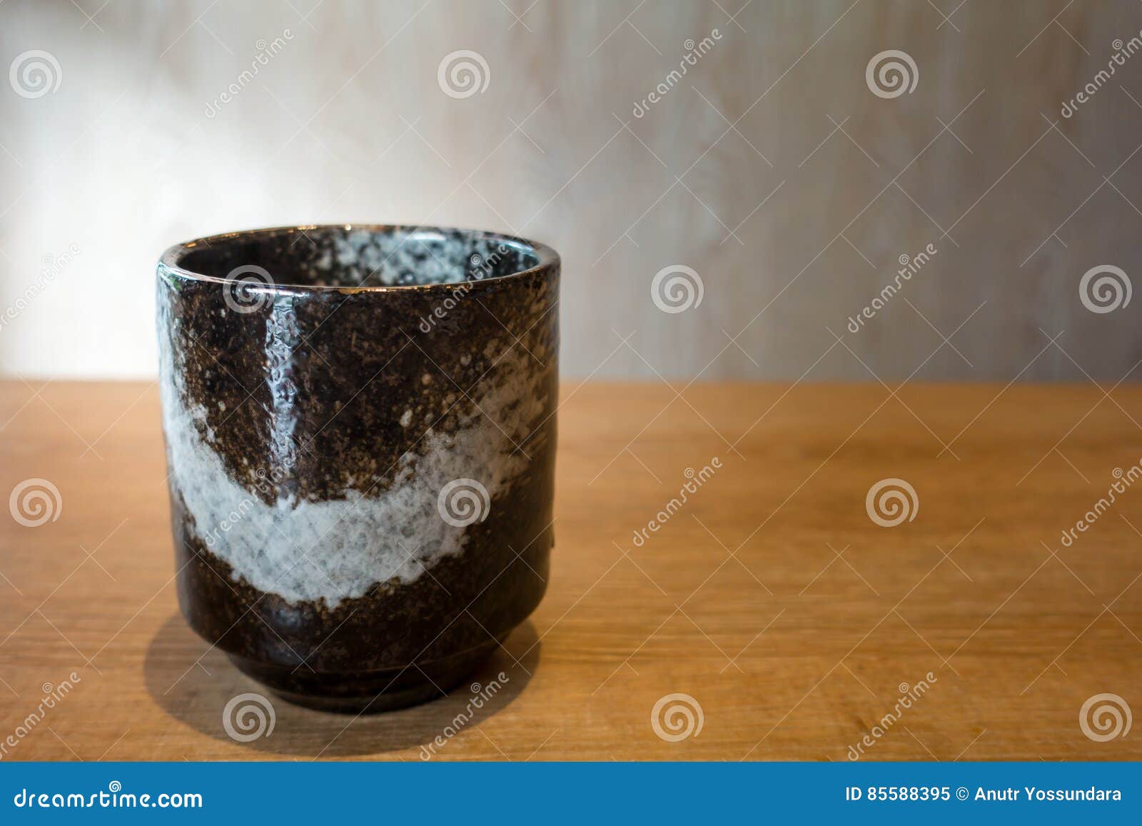 Japanese Green Tea Matcha Art Mug Stock Image - Image of traditional ...