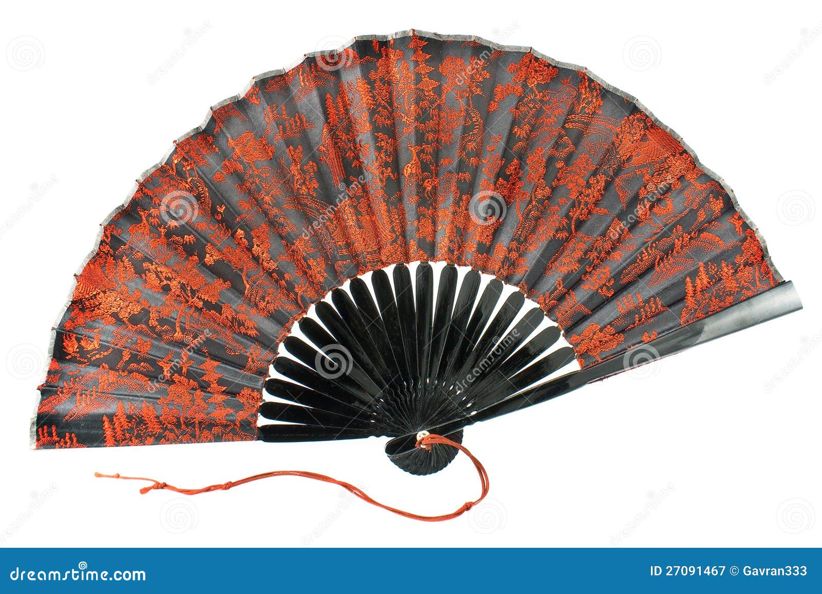 Japanese hand fan stock image. Image of carry, personal - 27091467