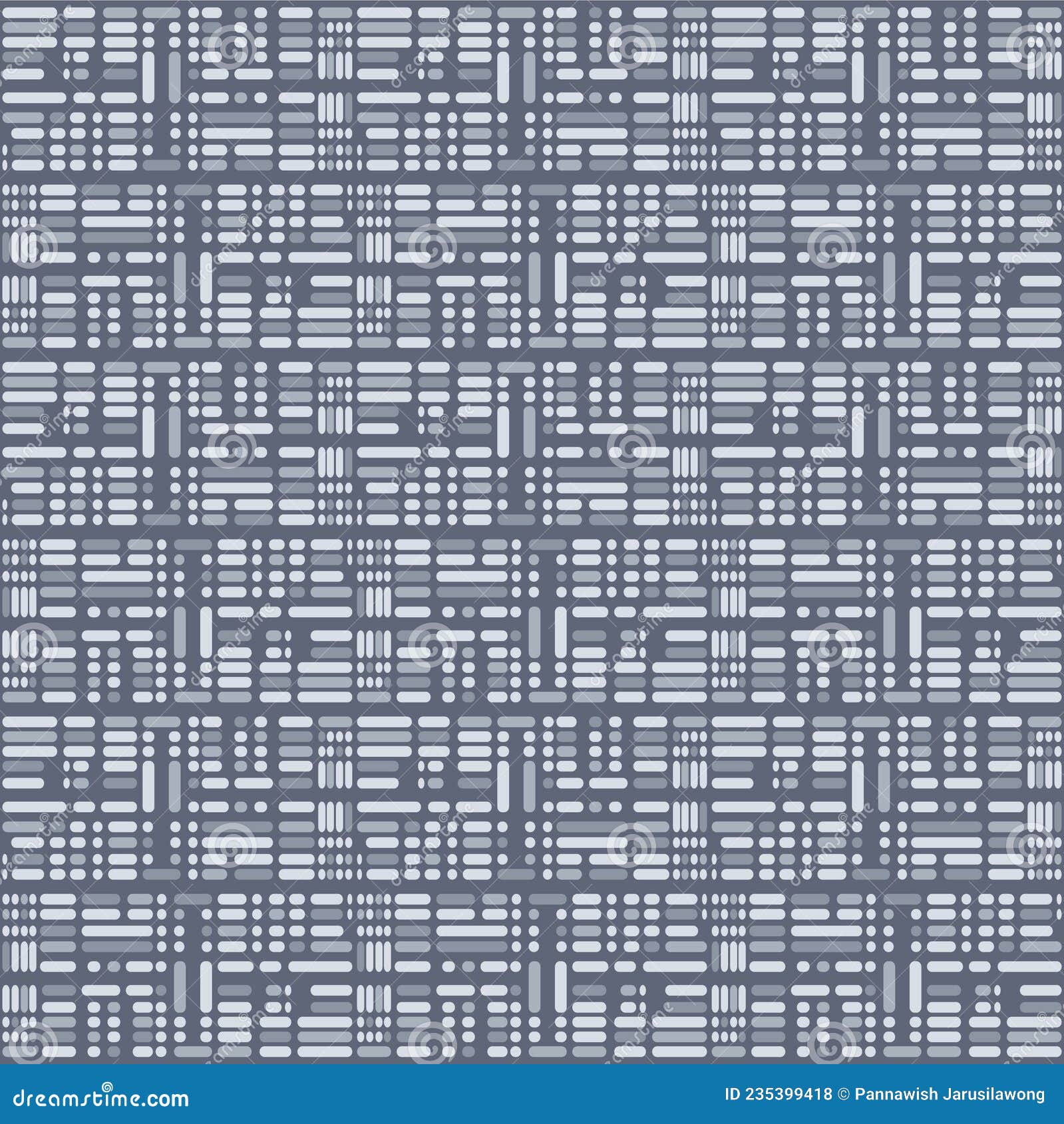 Japanese Horizontal Line Weave Vector Seamless Pattern Stock Vector ...