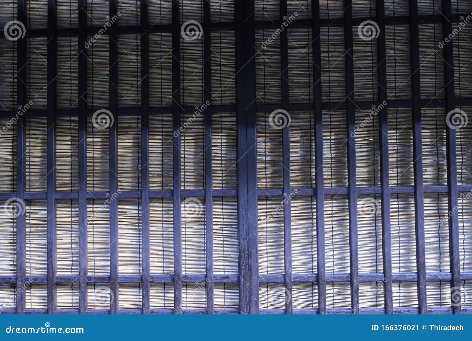 Japanese House Wall Patterns Stock Image - Image of rough, pattern ...