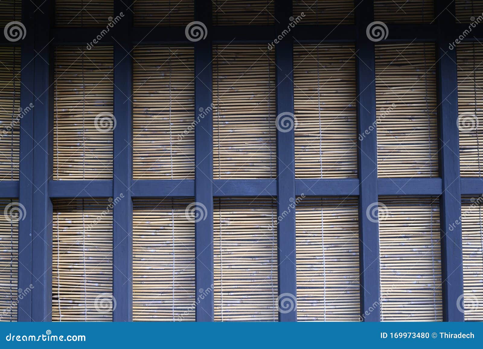 Japanese House Wall Patterns Stock Photo - Image of construction, style ...