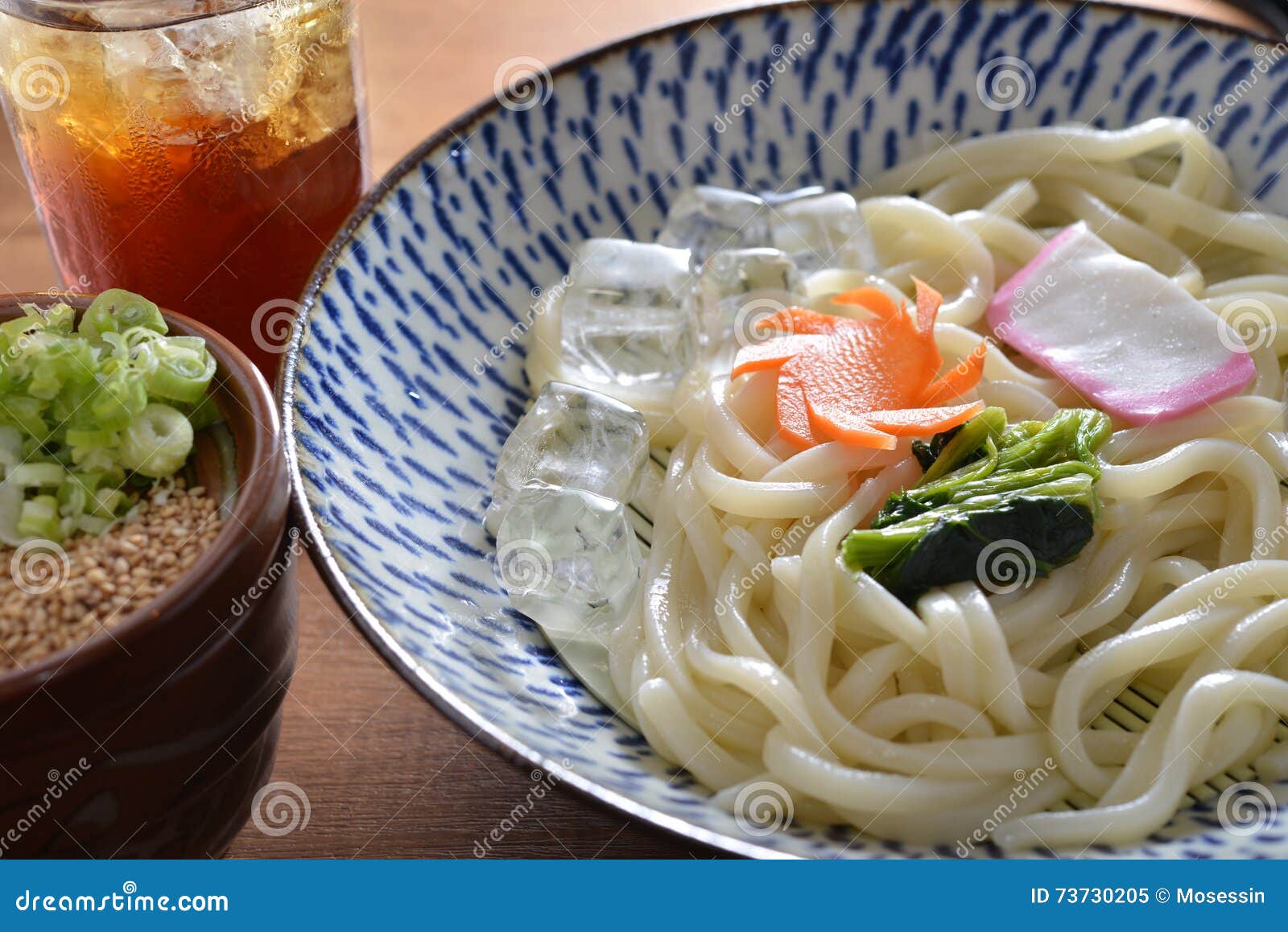 Japanese Ice Ramen stock image. Image of ramen, breakfast - 73730205