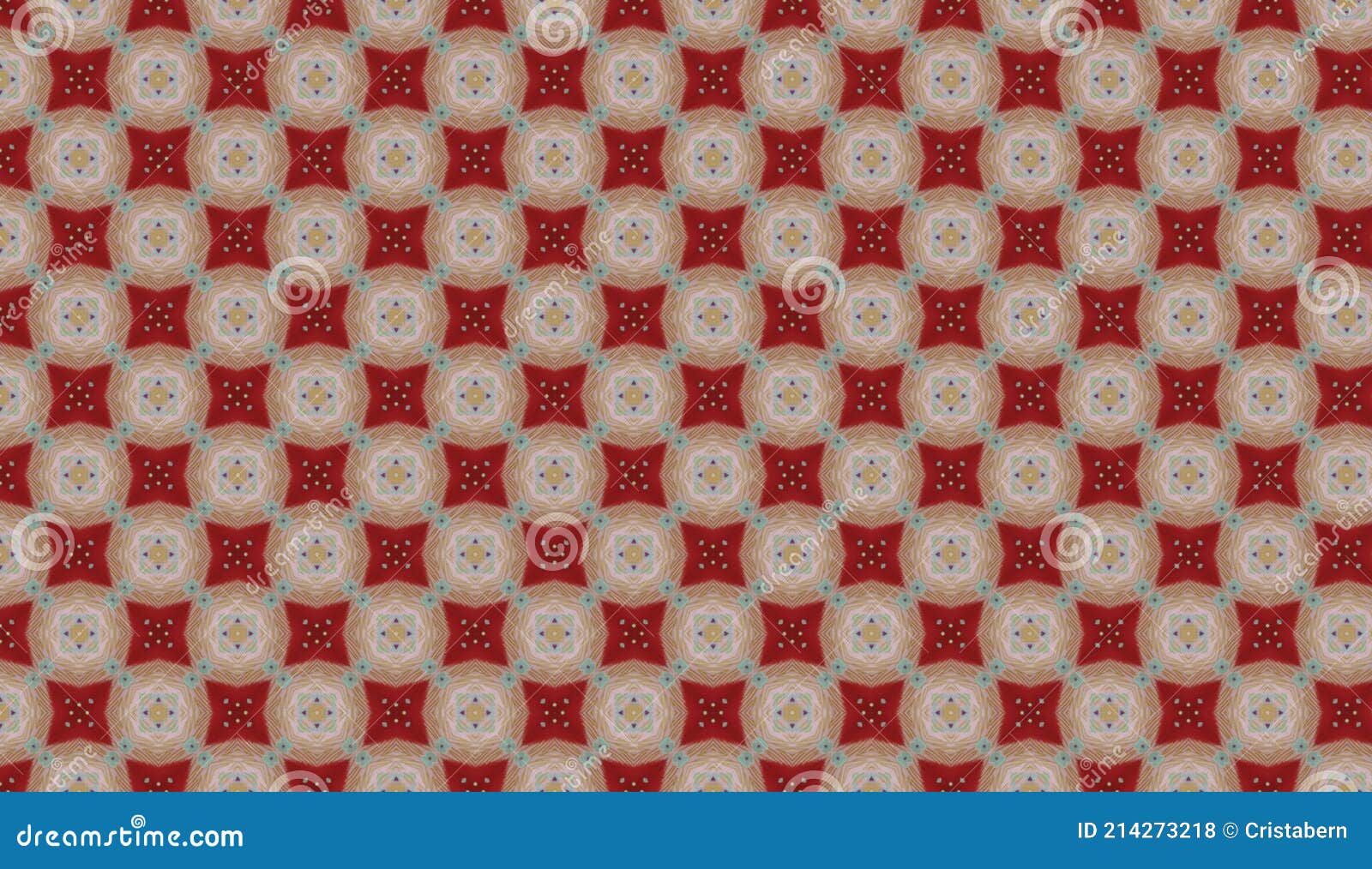 Japanese Ichimatsu or Checkered Pattern Stock Illustration ...
