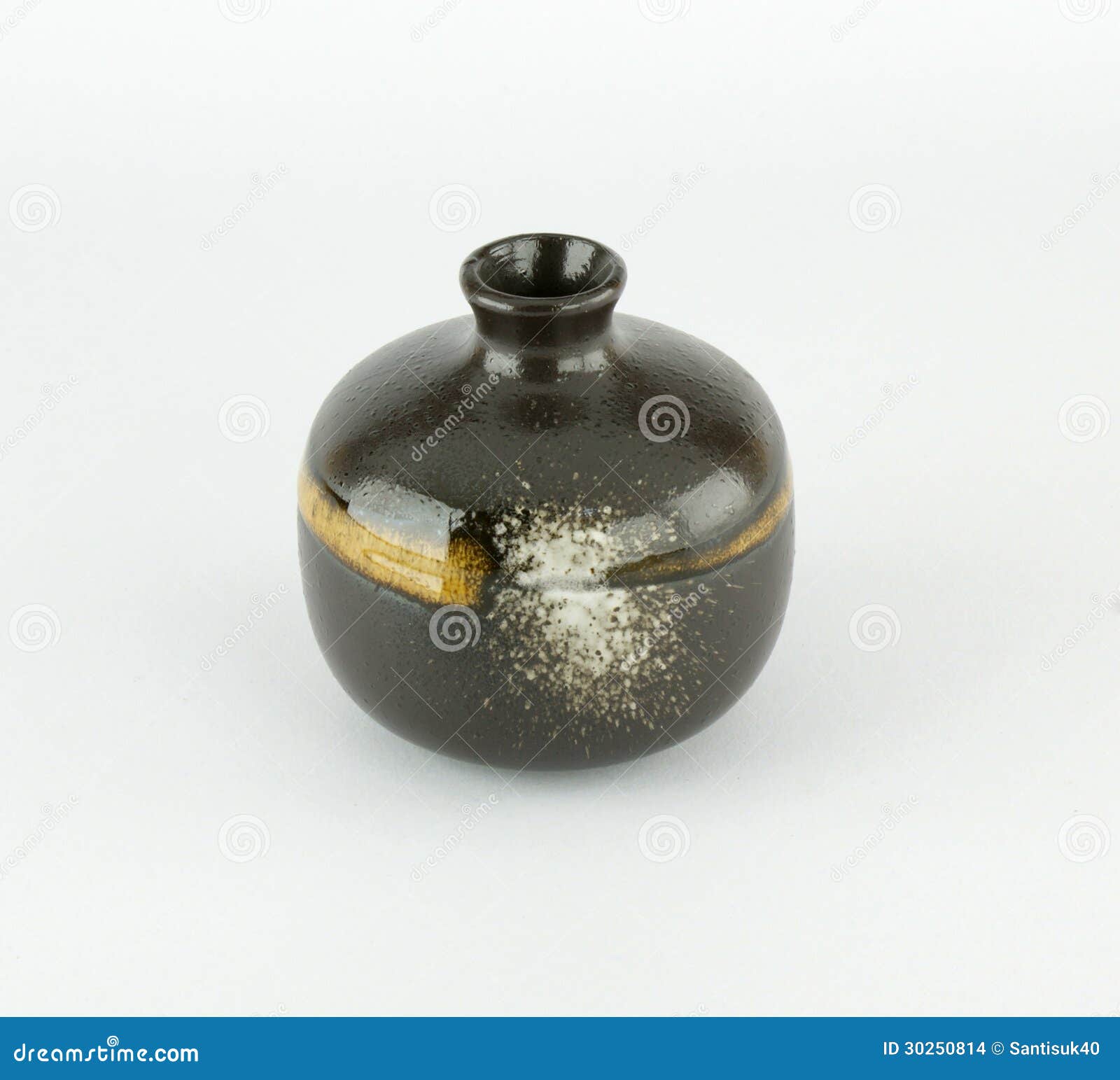 Japanese jar stock photo. Image of potter, sundries, design - 30250814