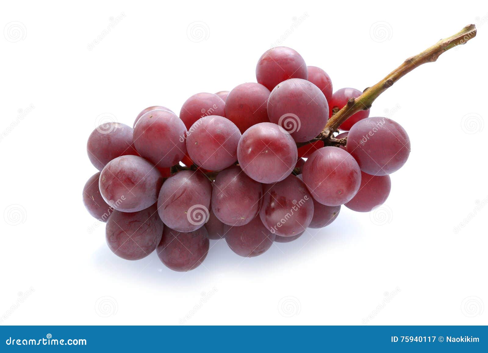 Japanese Juicy Grape Isolated #2 Stock Image - Image of isolated, grape ...