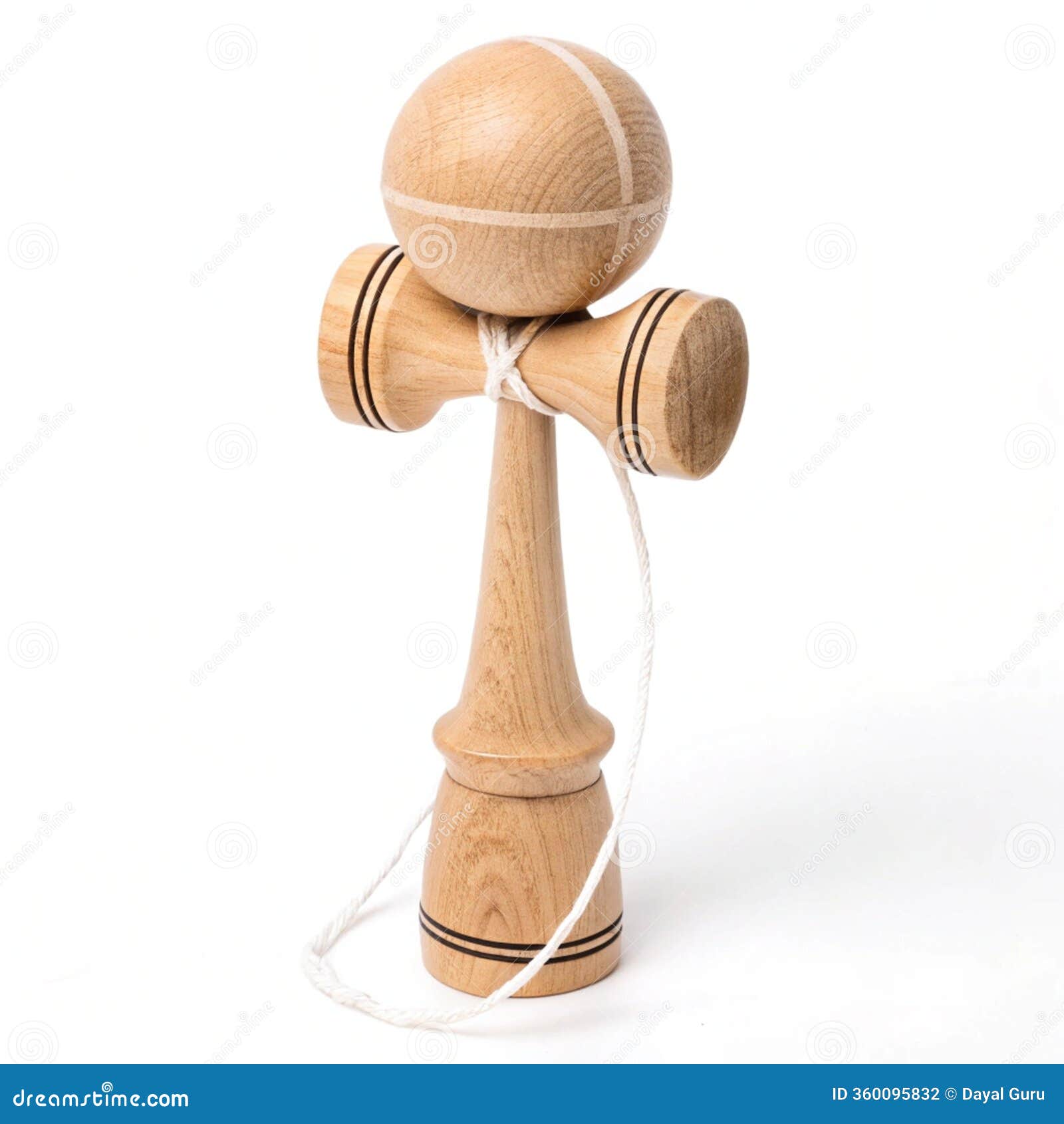 Kendama Traditional Toy From Japan Asian Object Symbol Cartoon ...