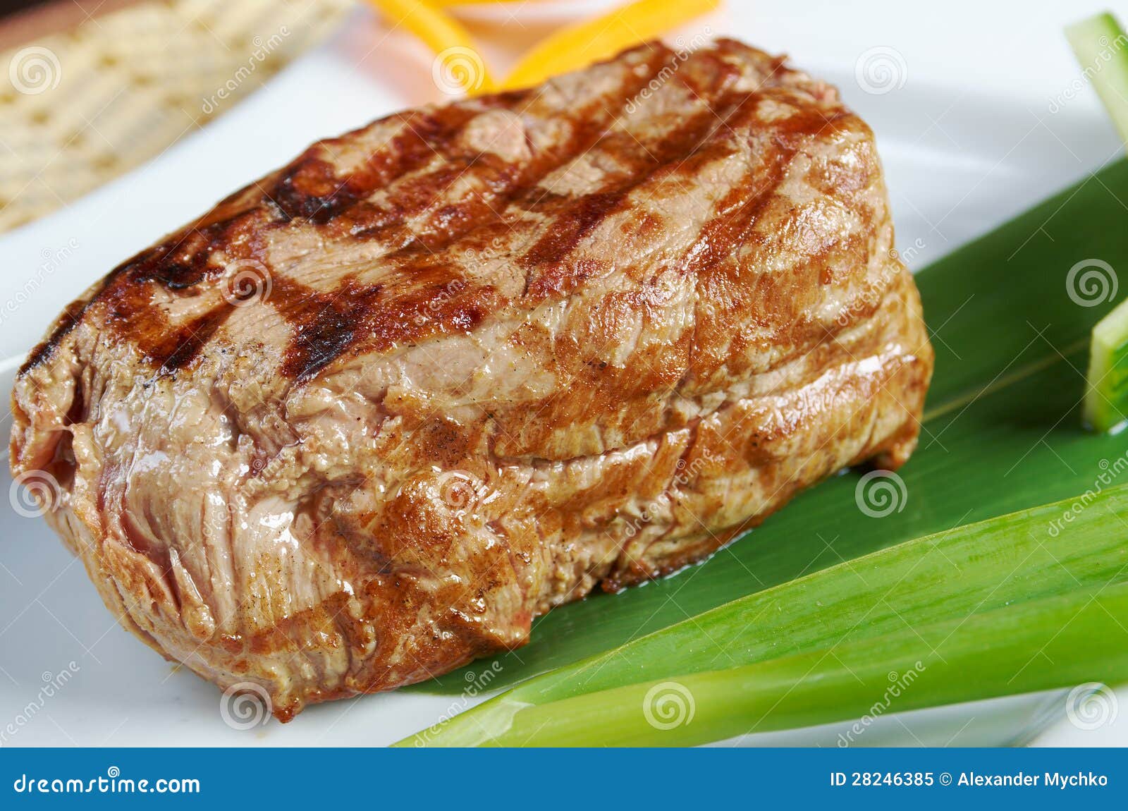 Japanese Kobe beef Roast. stock image. Image of sauce - 28246385 Japanese Kobe beef Roast. stock image. Image of sauce - 28246385