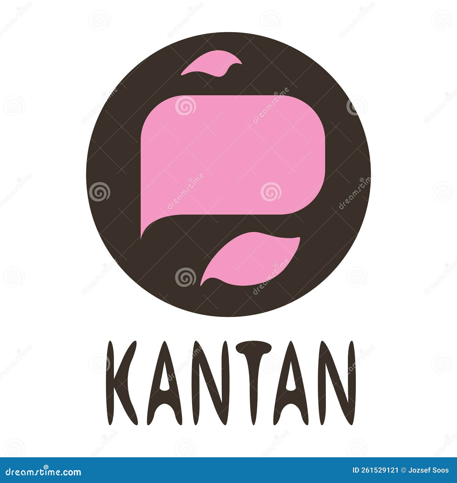 Japanese Language School Logo Design. Educational and Learning Theme ...