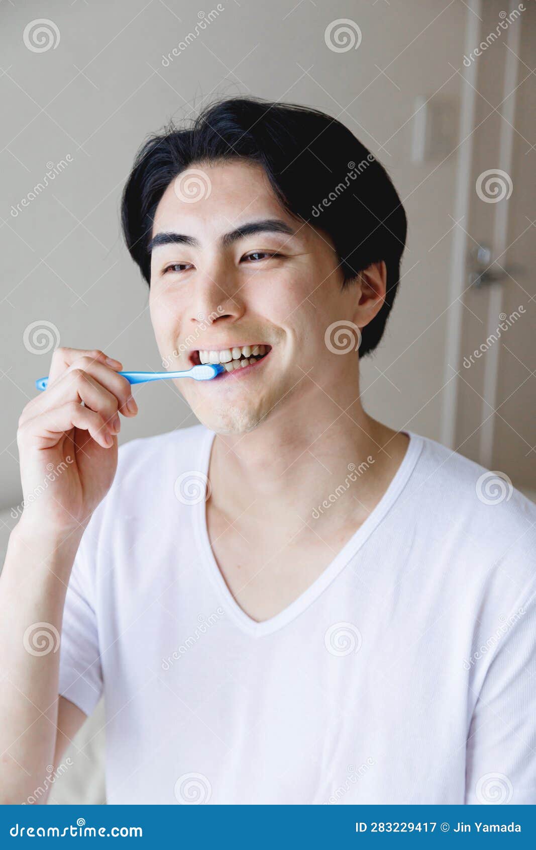 Toothpaste image stock image. Image of asian, adult - 283229417