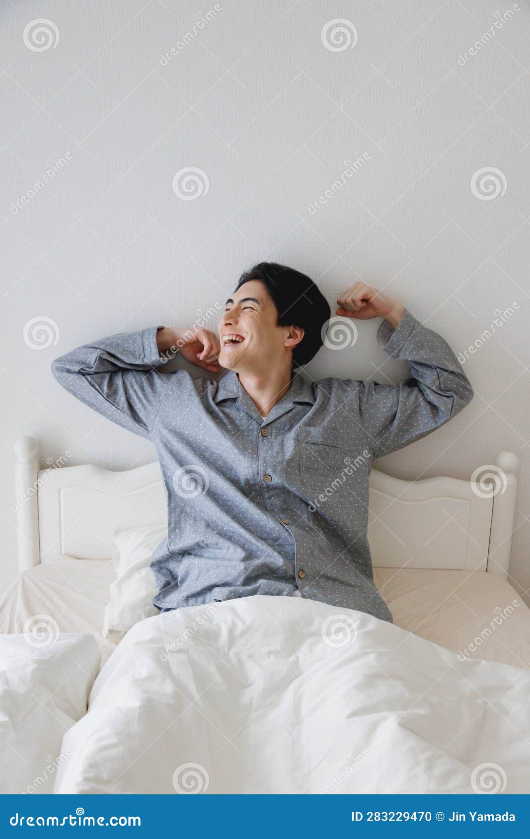 Wakeup image stock photo. Image of person, lifestyle - 283229470