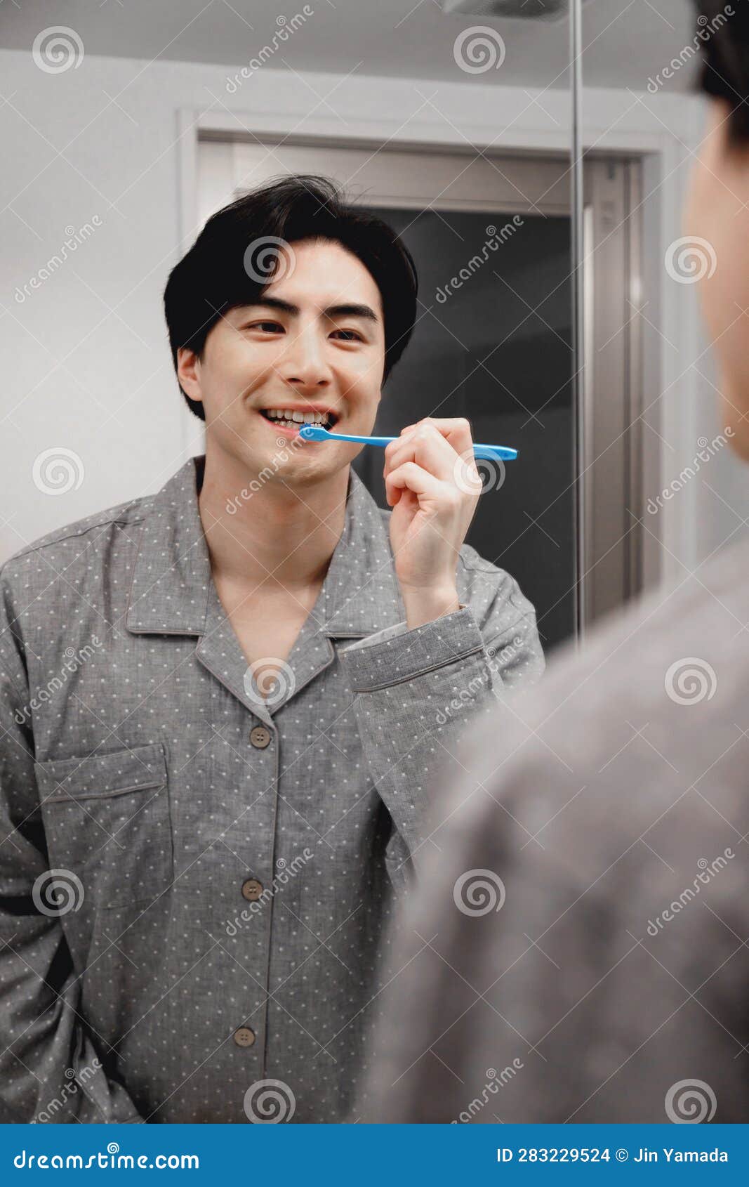 Toothpaste image stock photo. Image of home, japanese - 283229524