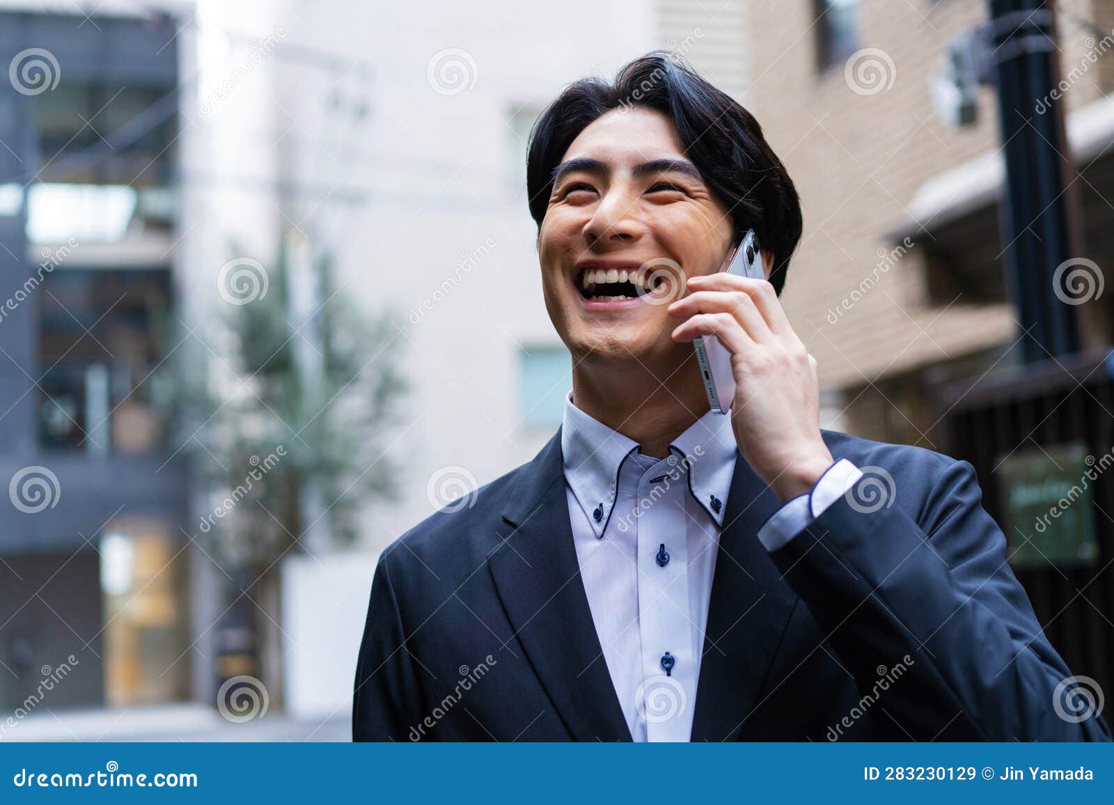 Businessman image stock image. Image of adult, japanese - 283230129