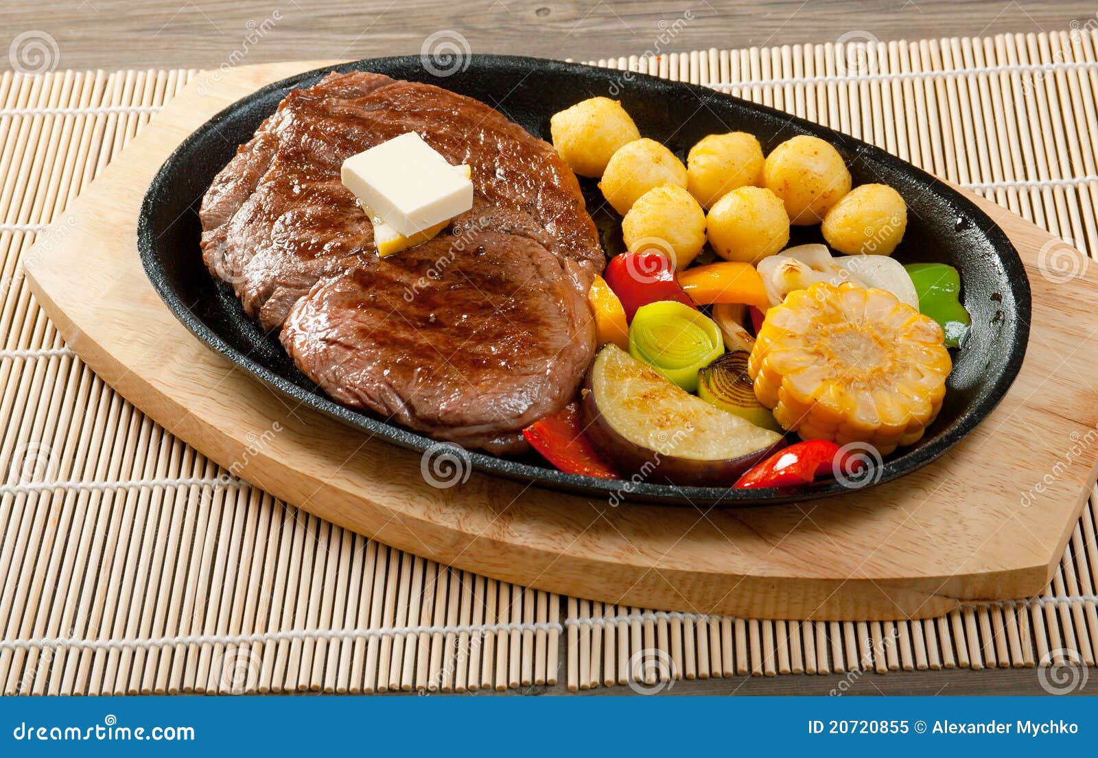 Japanese Marbled Beef Roast Stock Image - Image of nutritional, fine ...