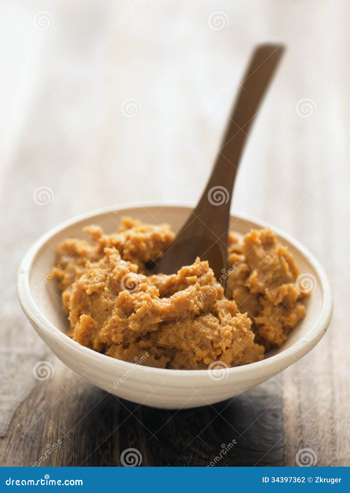 Japanese Miso Soup With Asari Clams Royalty-Free Stock Photography ...