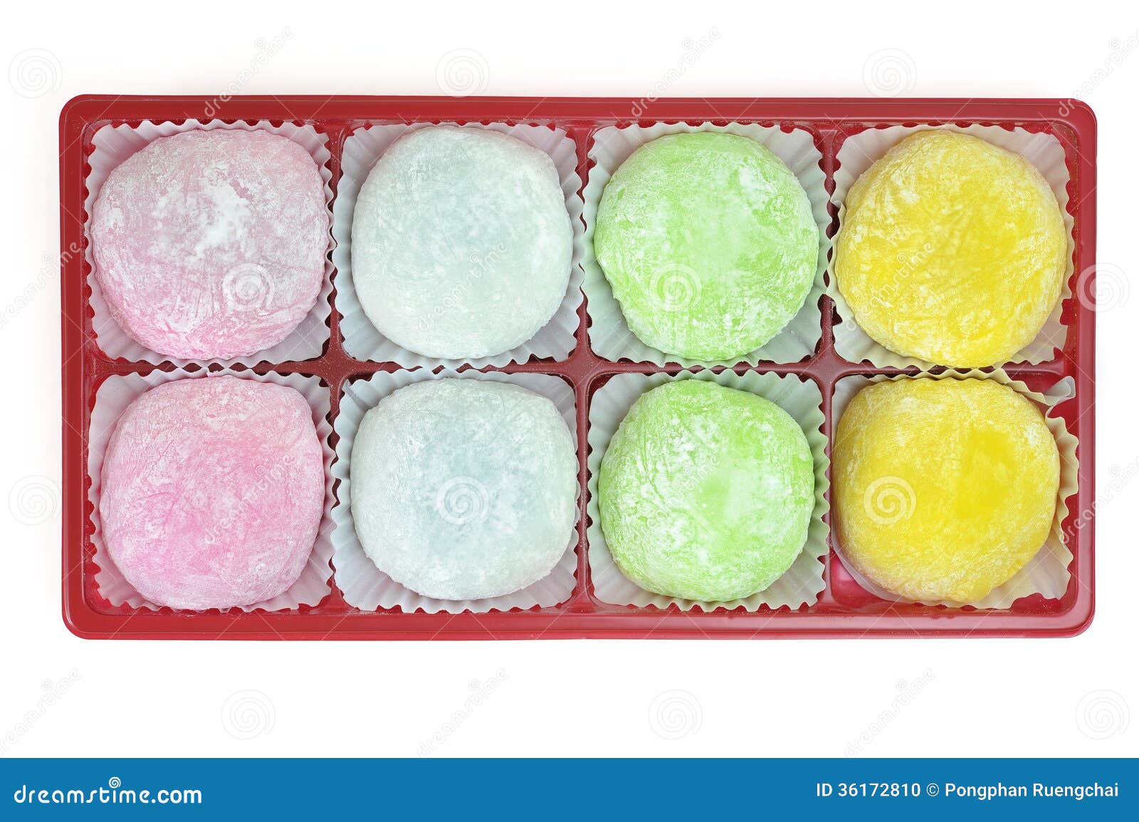 Japanese Mochi Stock Photo | CartoonDealer.com #34491384