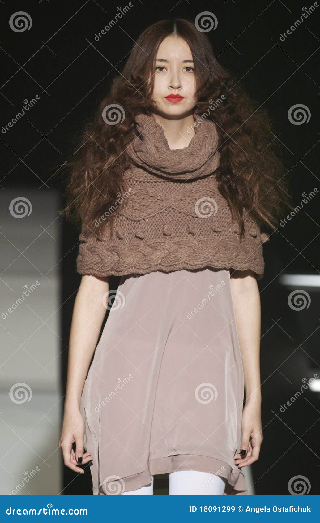 Japanese Model editorial stock image. Image of asian - 18091299