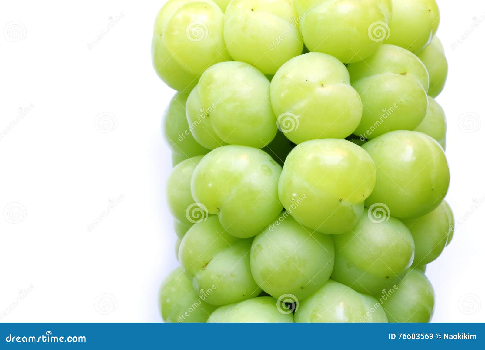 Japanese muscat fruit 2 stock image. Image of healthy - 76603569