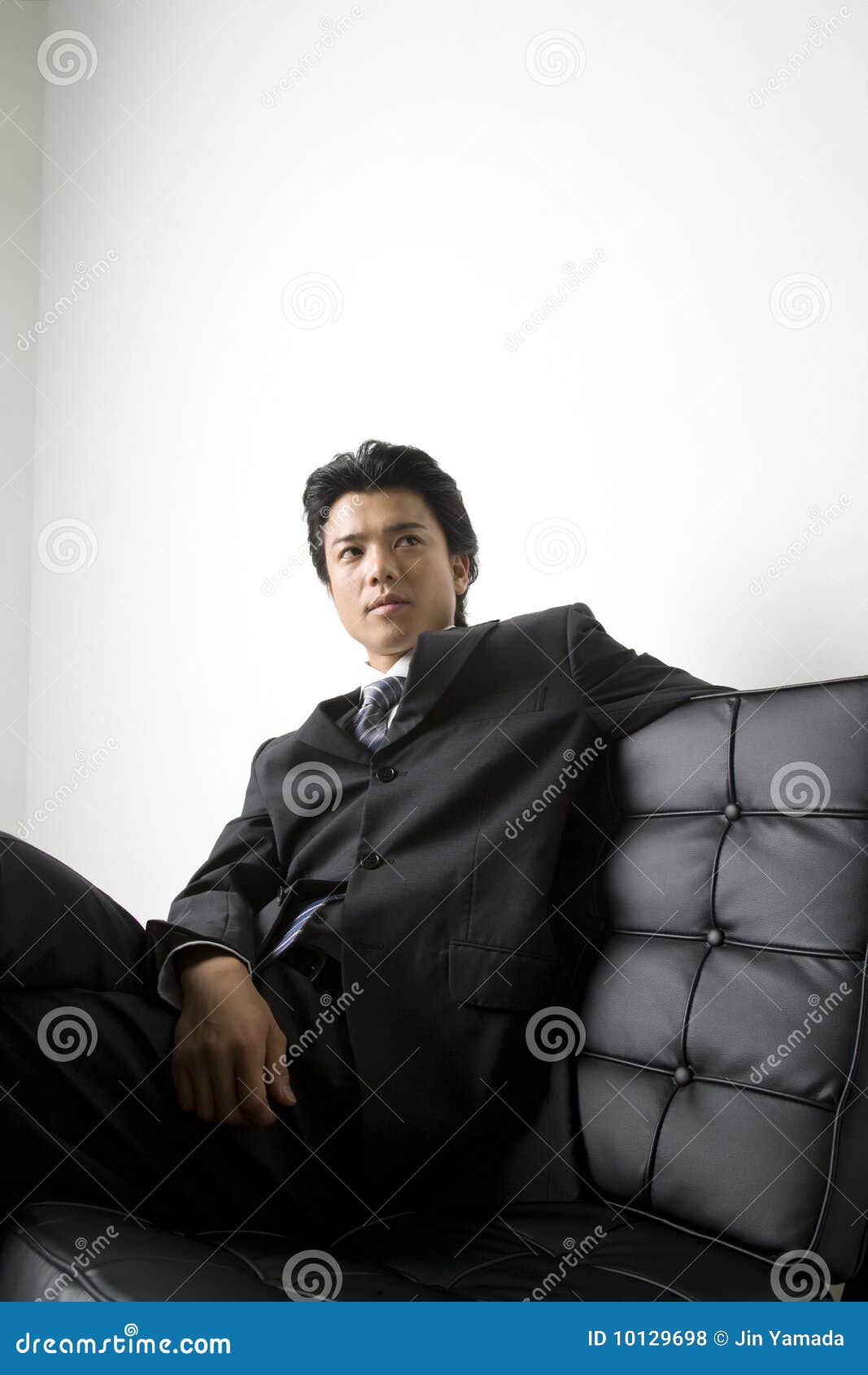 Japanese office worker stock photo. Image of suit, people - 10129698