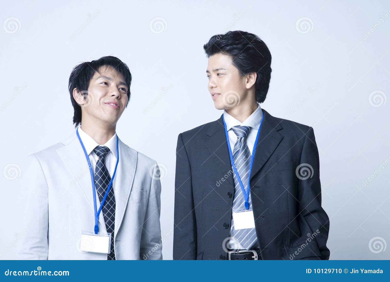 Japanese office workers stock photo. Image of company - 10129710