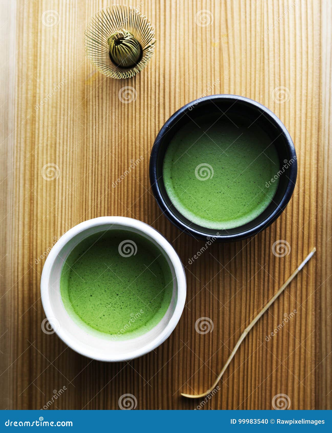 Japanese Oriental Matcha Ceremony Tradition Stock Photo - Image of ...