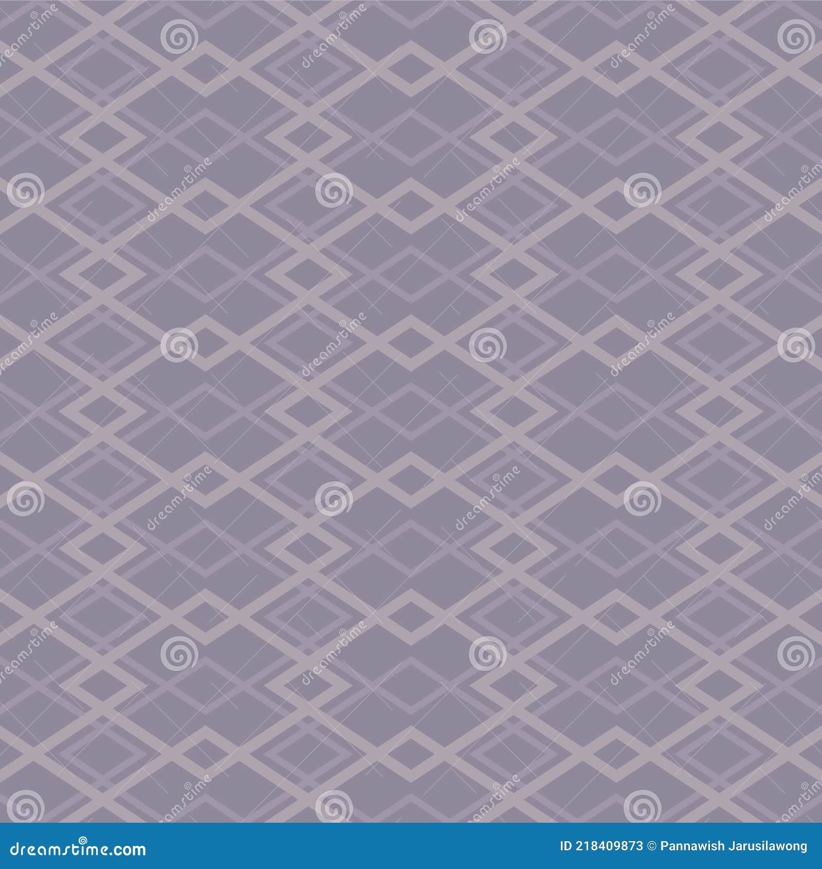 Japanese Overlap Zigzag Diamond Vector Seamless Pattern Stock Vector ...