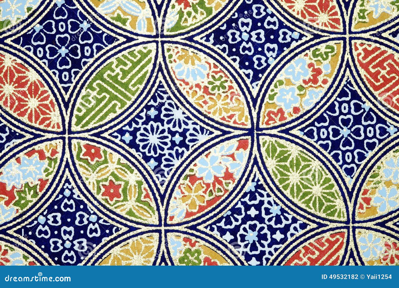 Pattern Japanese Paper Background Stock Photo - Image of bright ...
