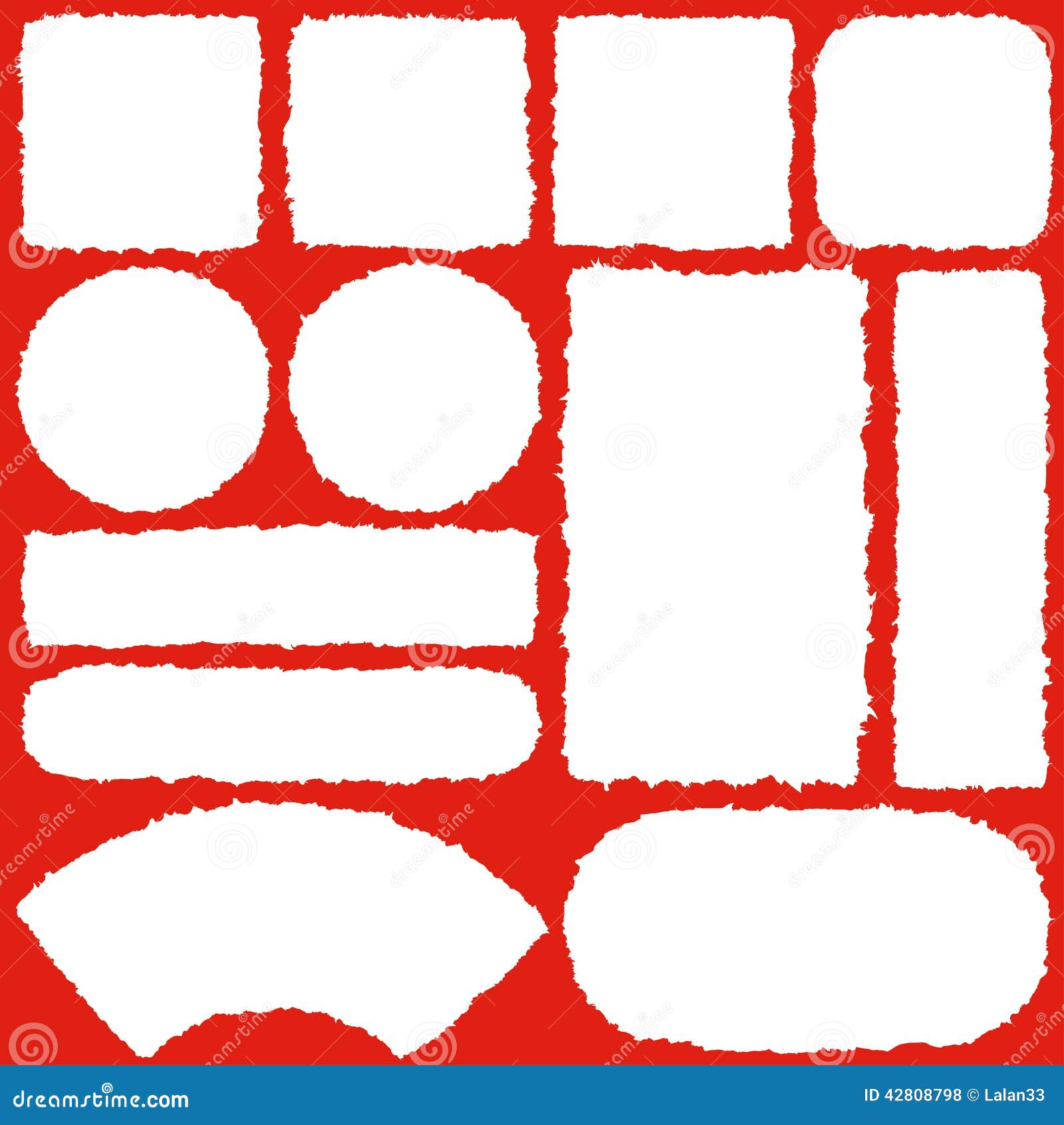 Japanese Paper Lantern Ramen Shop Signs Vector Illustration ...