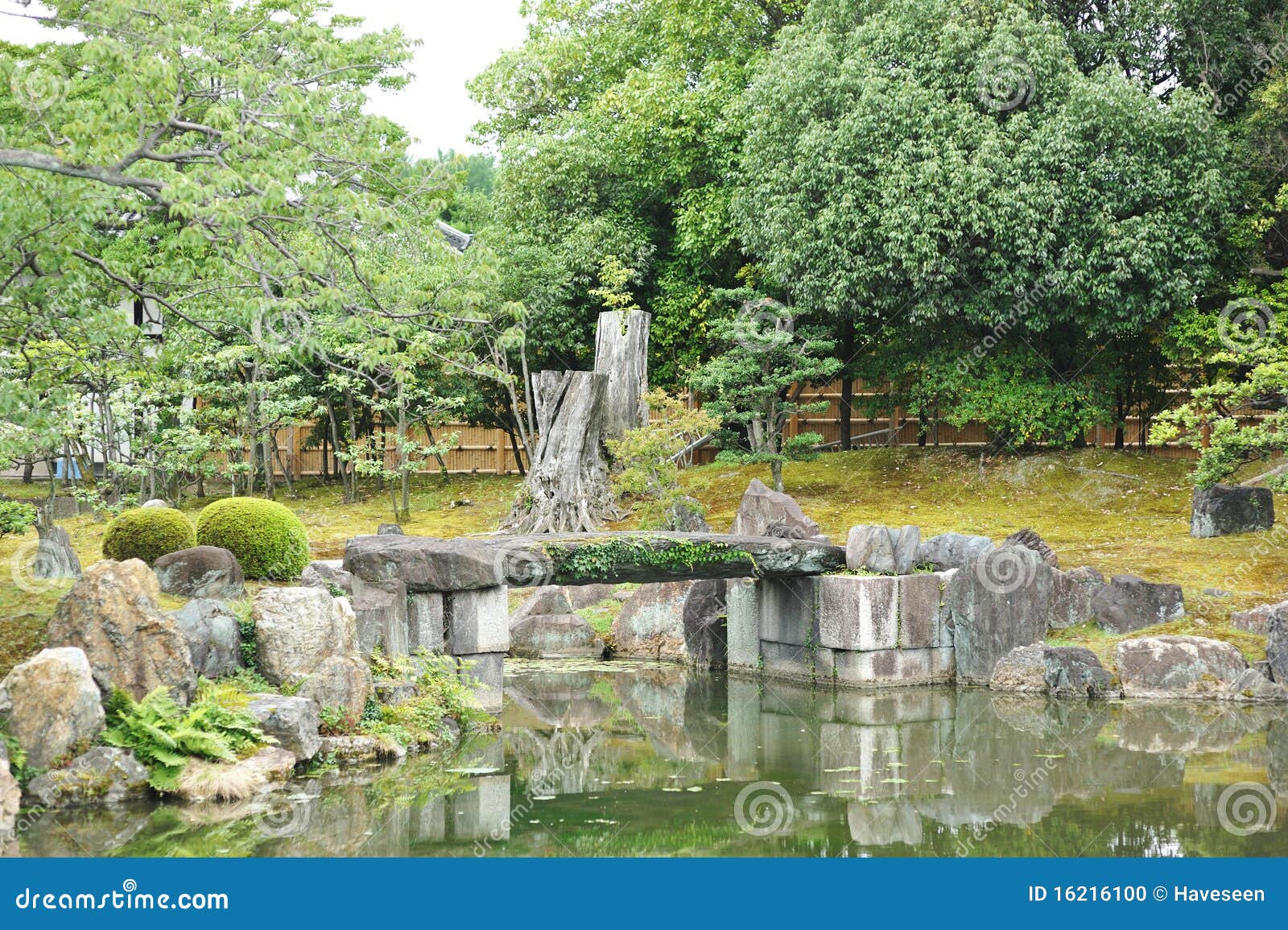 Japanese park stock photo. Image of asian, religious - 16216100