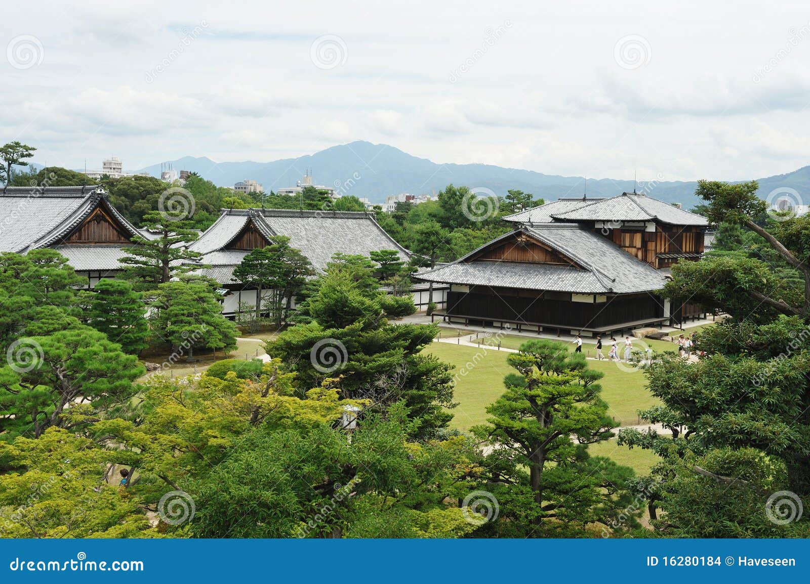 Japanese park stock photo. Image of nippon, culture, rest - 16280184