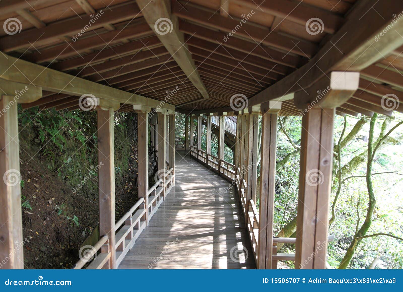 Japanese Pathway Picture. Image: 15506707