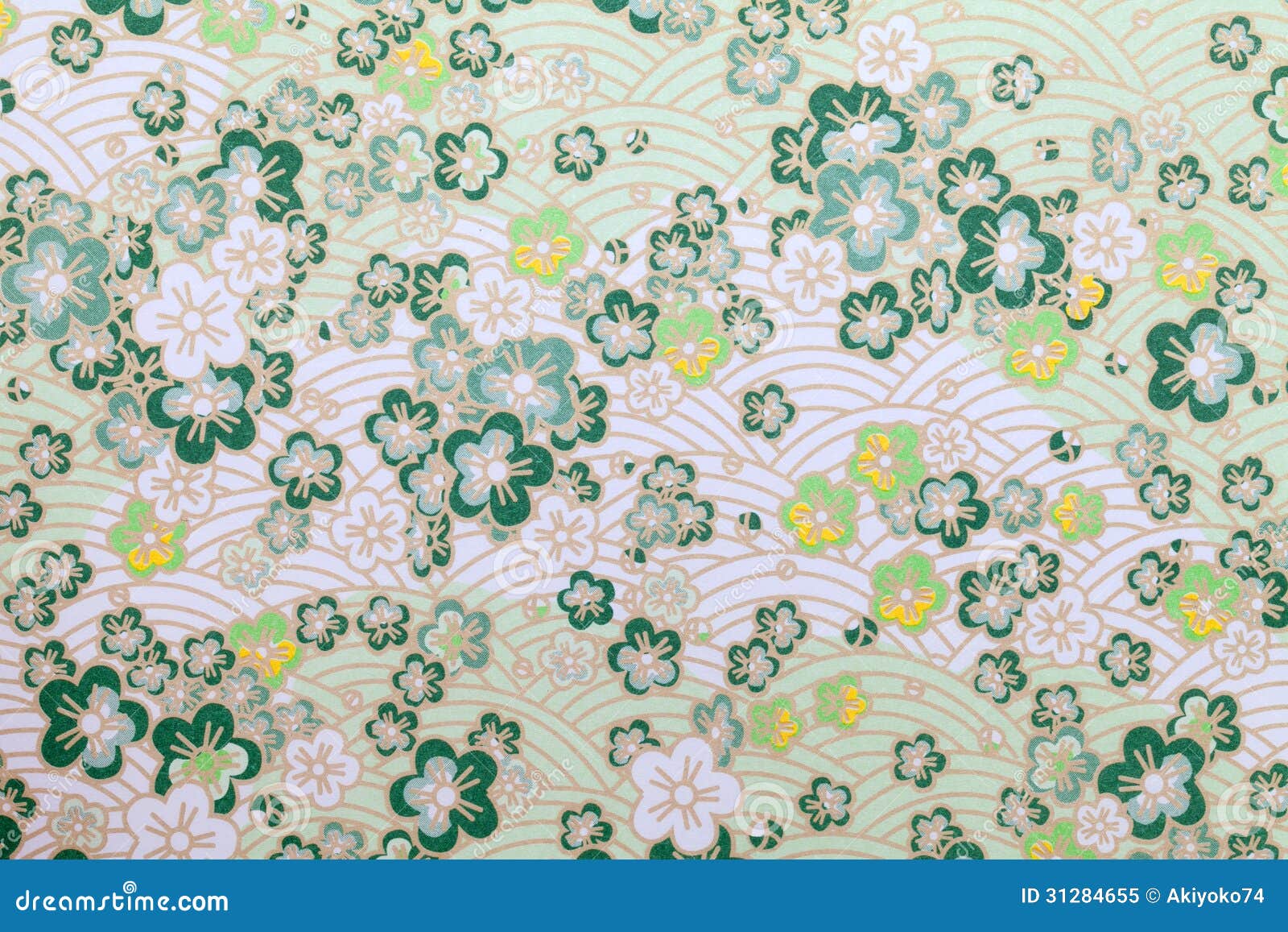 Japanese pattern paper stock image. Image of creative - 31284655
