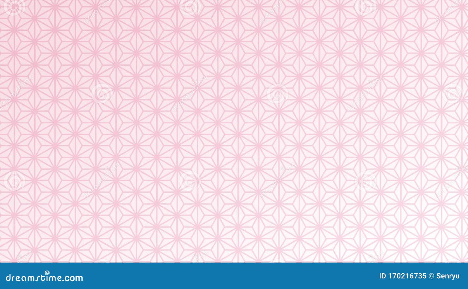 Japanese Pattern Pink Scroll Stock Video - Video of spring, japan ...