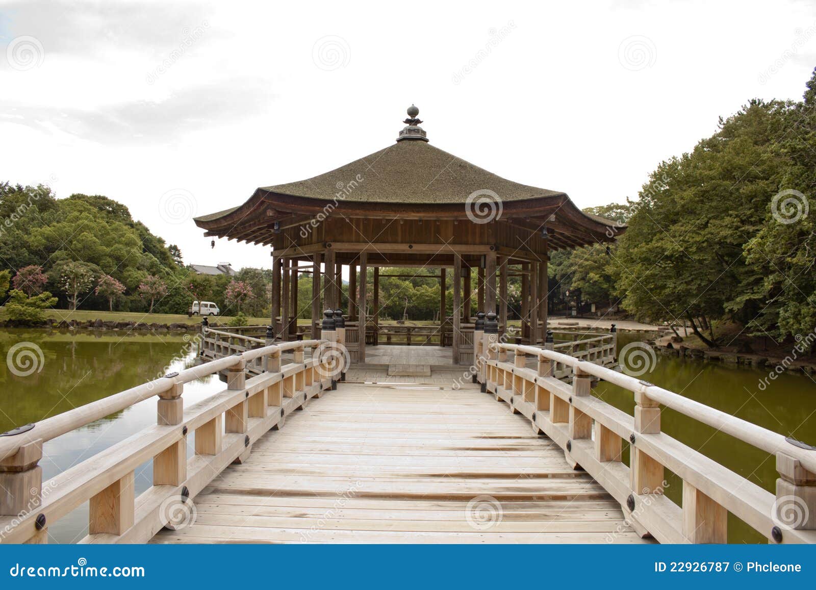 Japanese pavilion stock image. Image of tree, plant, natural - 22926787