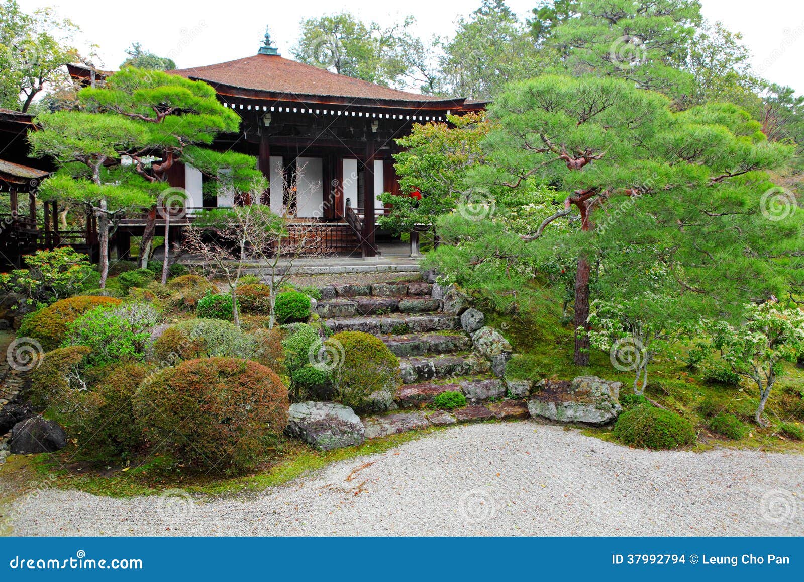 Japanese Pavilion Stock Photography | CartoonDealer.com #37992794
