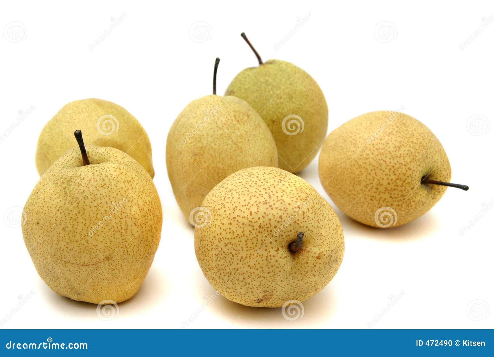 Japanese pears stock photo. Image of japanese, delicious - 472490