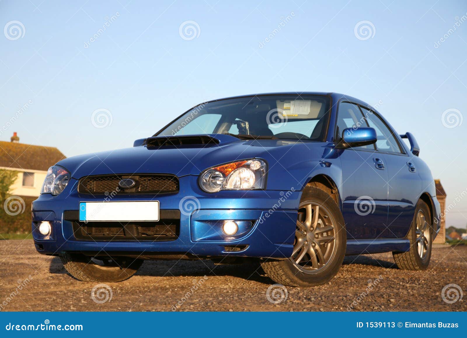 Japanese Performance Car stock image. Image of performance - 1539113