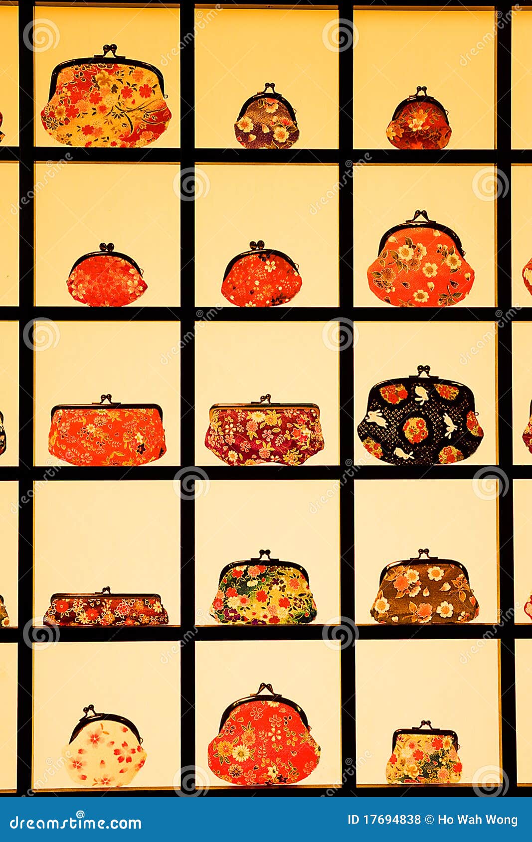 Japanese Purses Display stock photo. Image of bright - 17694838 Japanese Purses Display stock photo. Image of bright - 17694838