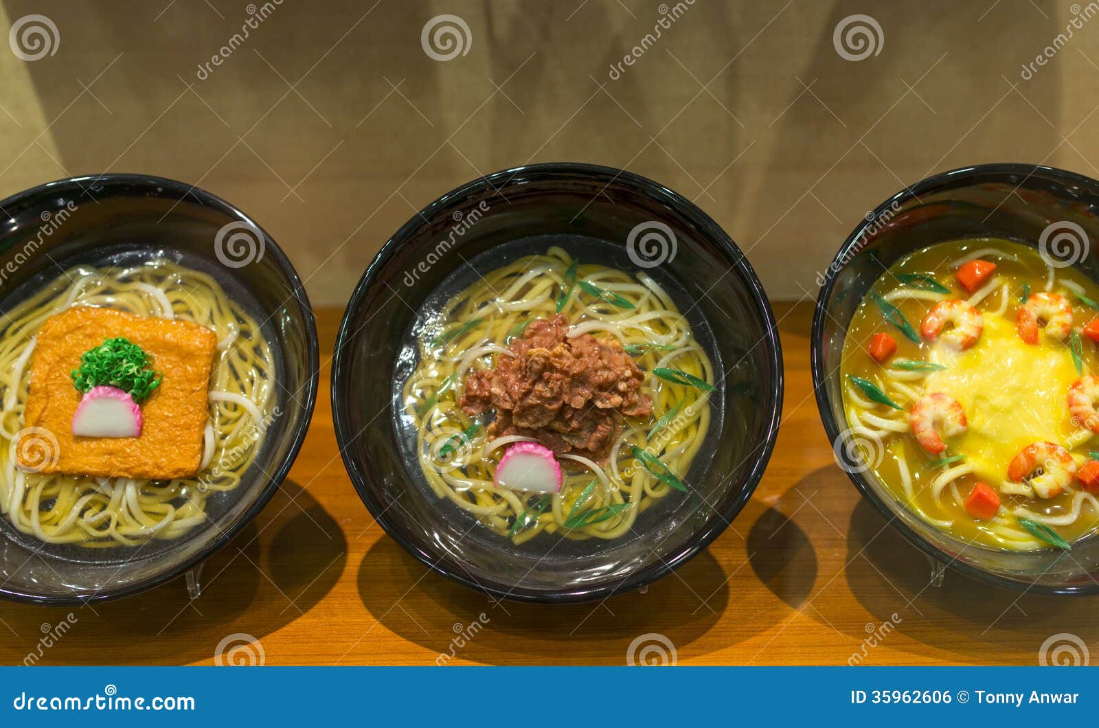Japanese Ramen stock photo. Image of realistic, ingredient - 35962606