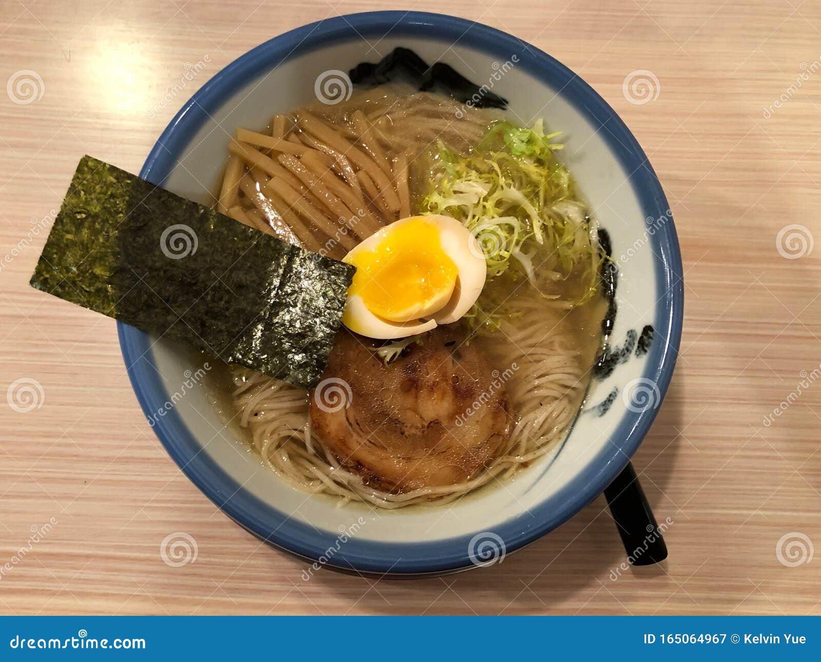 Ramen stock image. Image of bowl, noodle, lunch, japanese - 165064967