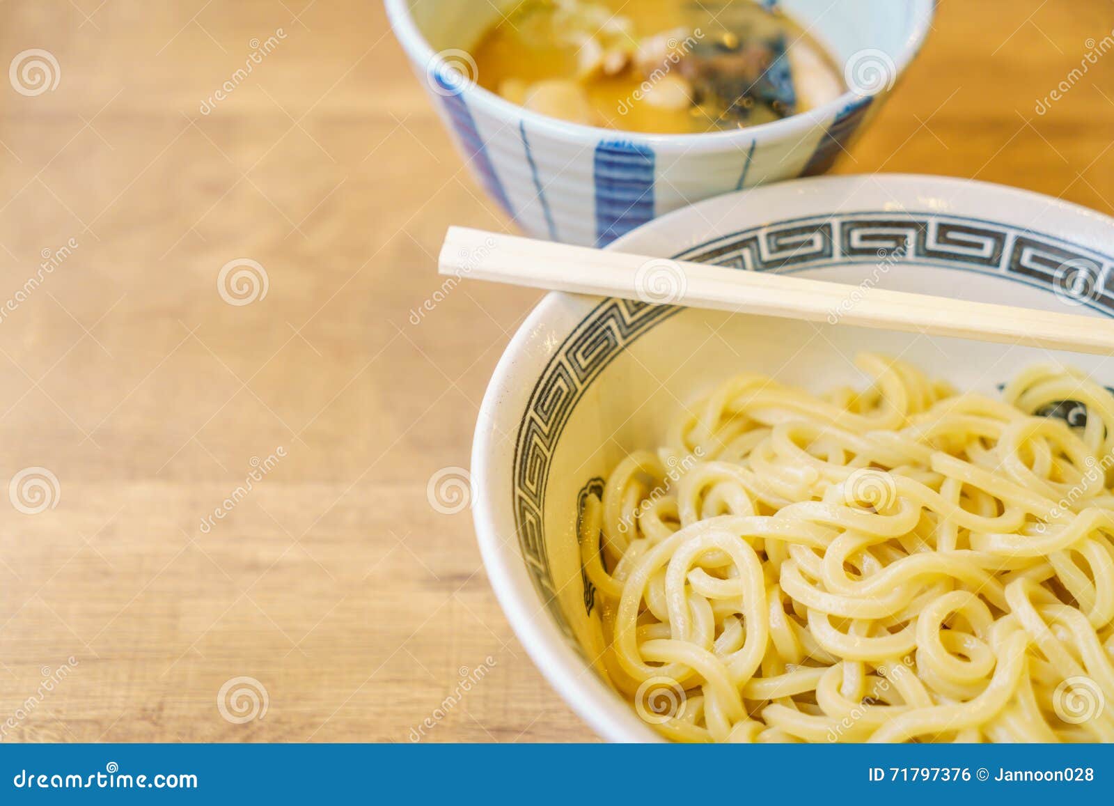 Japanese Ramen Noodle on Table. Stock Photo - Image of culture, dish ...