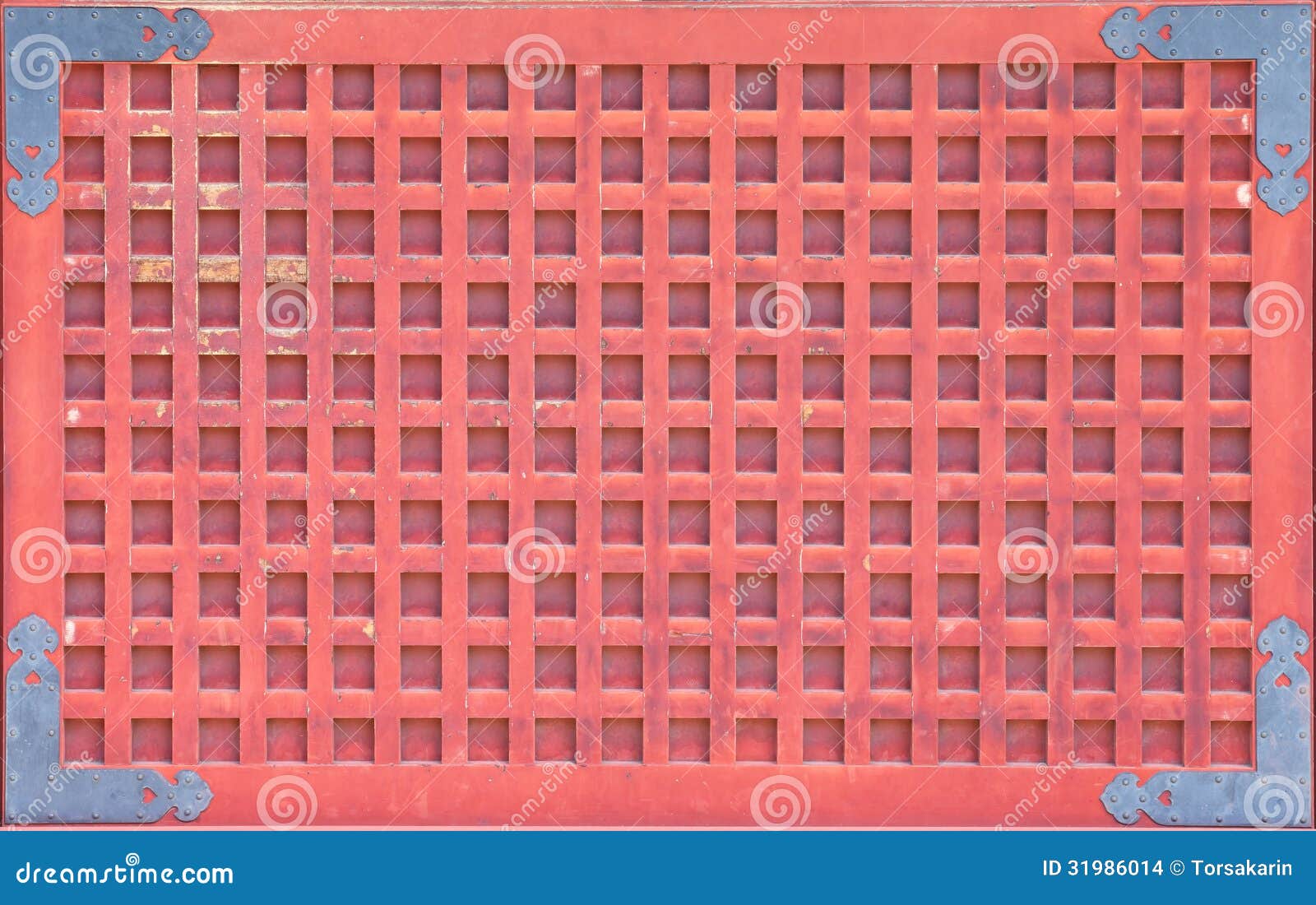 Japanese red temple wall stock photo. Image of monument - 31986014